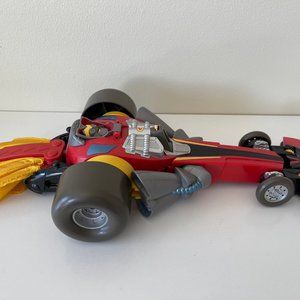 Playskool | Toys | Transformers Playskool Gobots Speed Bot Dragster ...